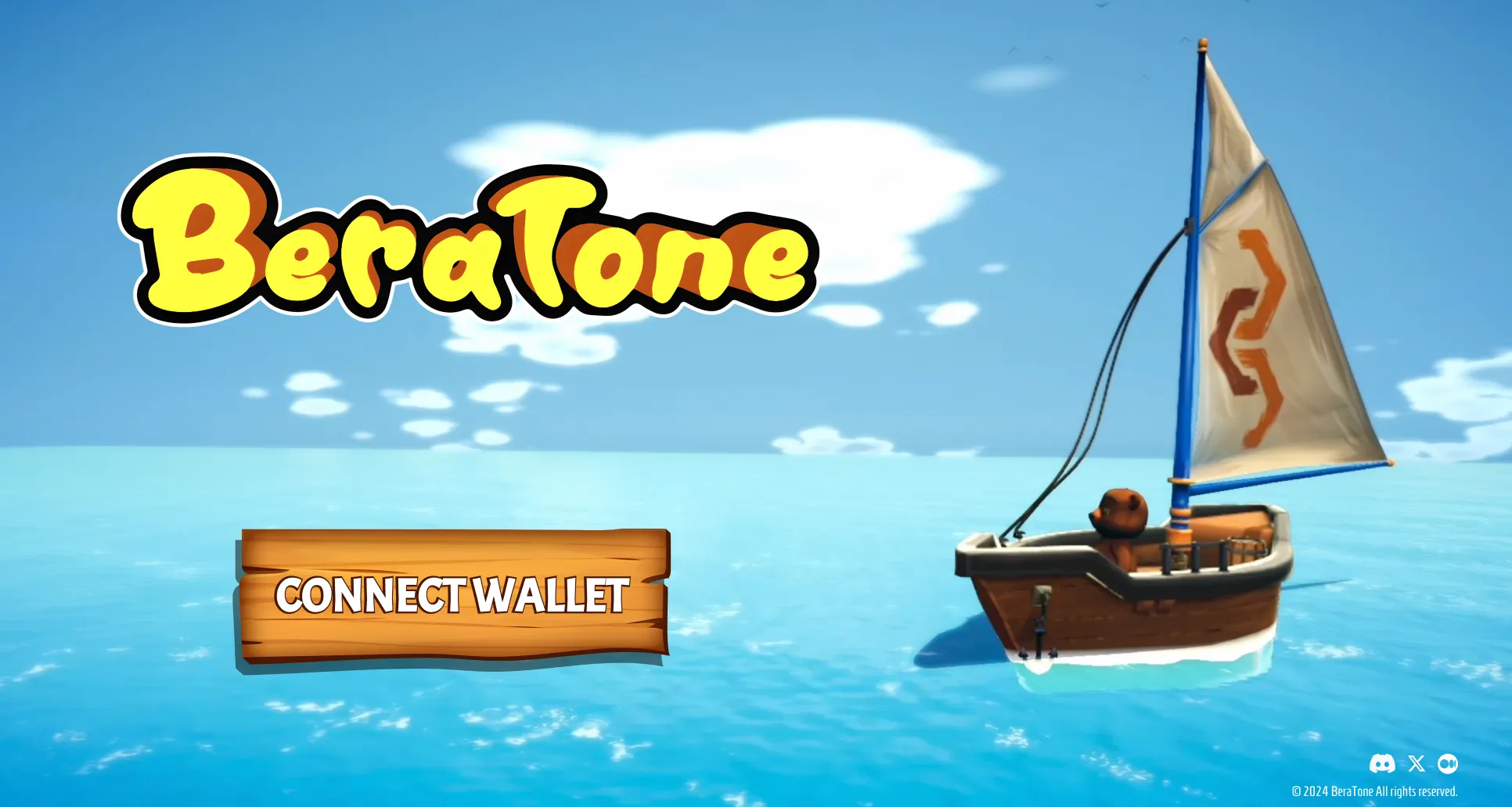 BeraTone 资讯：NFT 发布和Reveal Trailer 揭晓活动 | DAppChaser