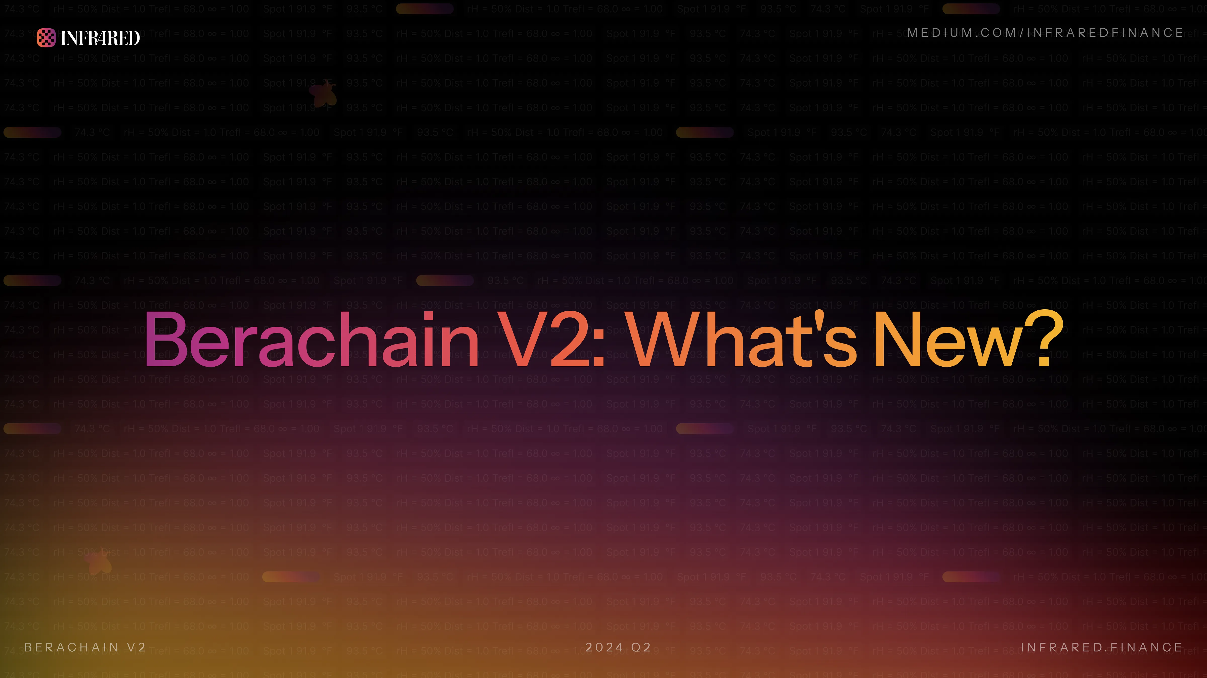 Berachain V2：有哪些新变化？ | 深入 Berachain | DAppChaser