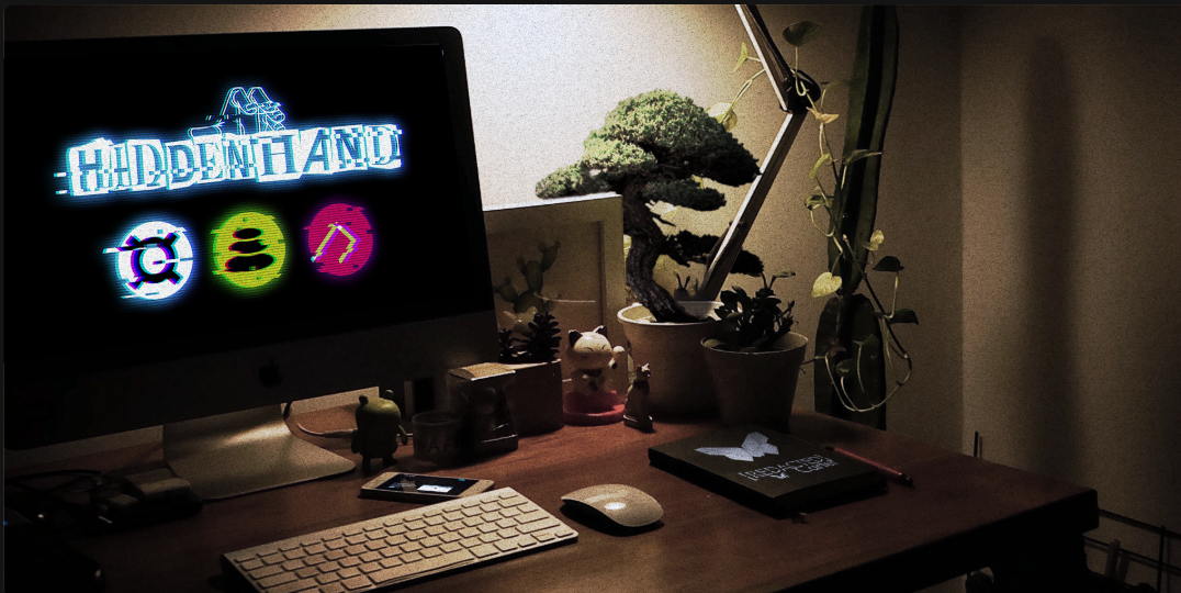Hidden Hand 正式上线（Soft-Launch） | DAppChaser